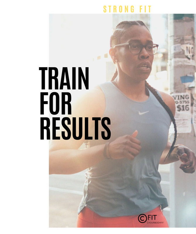 CFIT Personal Training - CFIT Personal Training