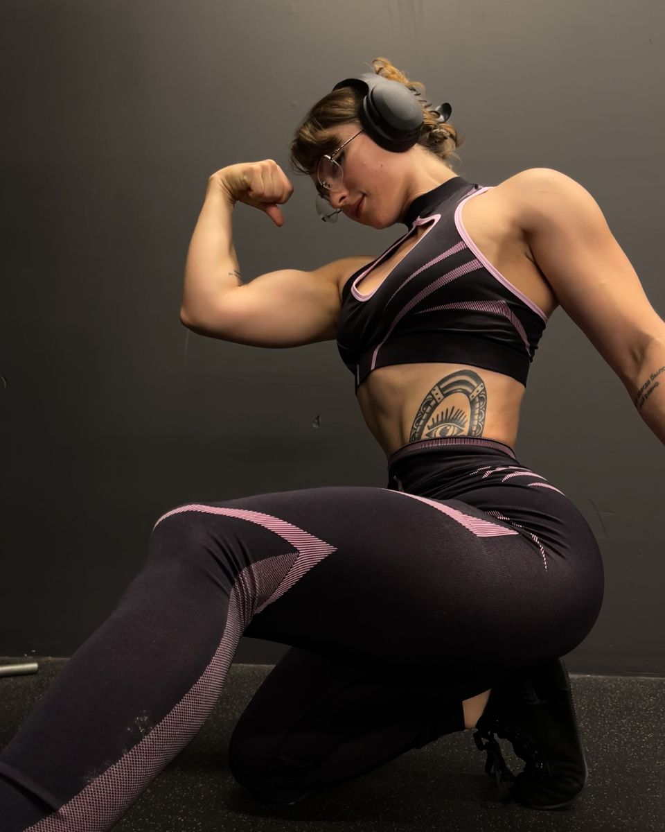 Lean Beef Patty - 3 Day Split Program (Lower Body Focus)