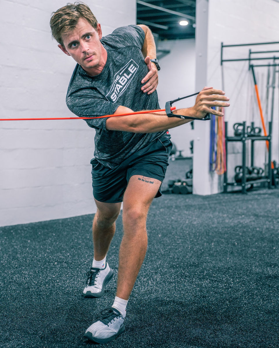 Ben Hadden Custom Program