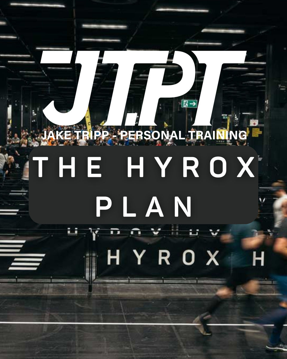 The Hyrox Plan (10 Week)