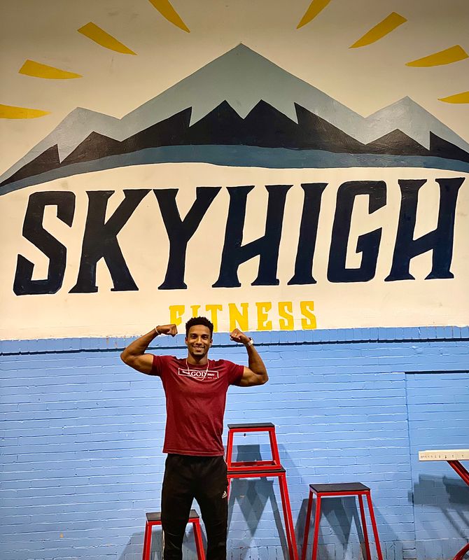 SkyHigh Fitness - SkyHigh Fitness