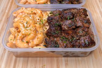 Jalal Sameja - The Meal Prep Cookbook