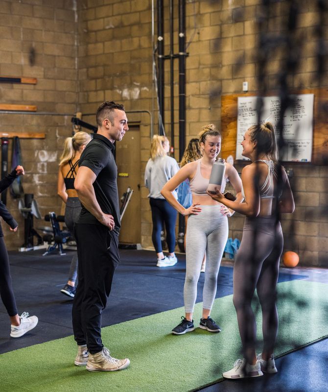 Noah Cracknell Performance Coaching - Noah Cracknell