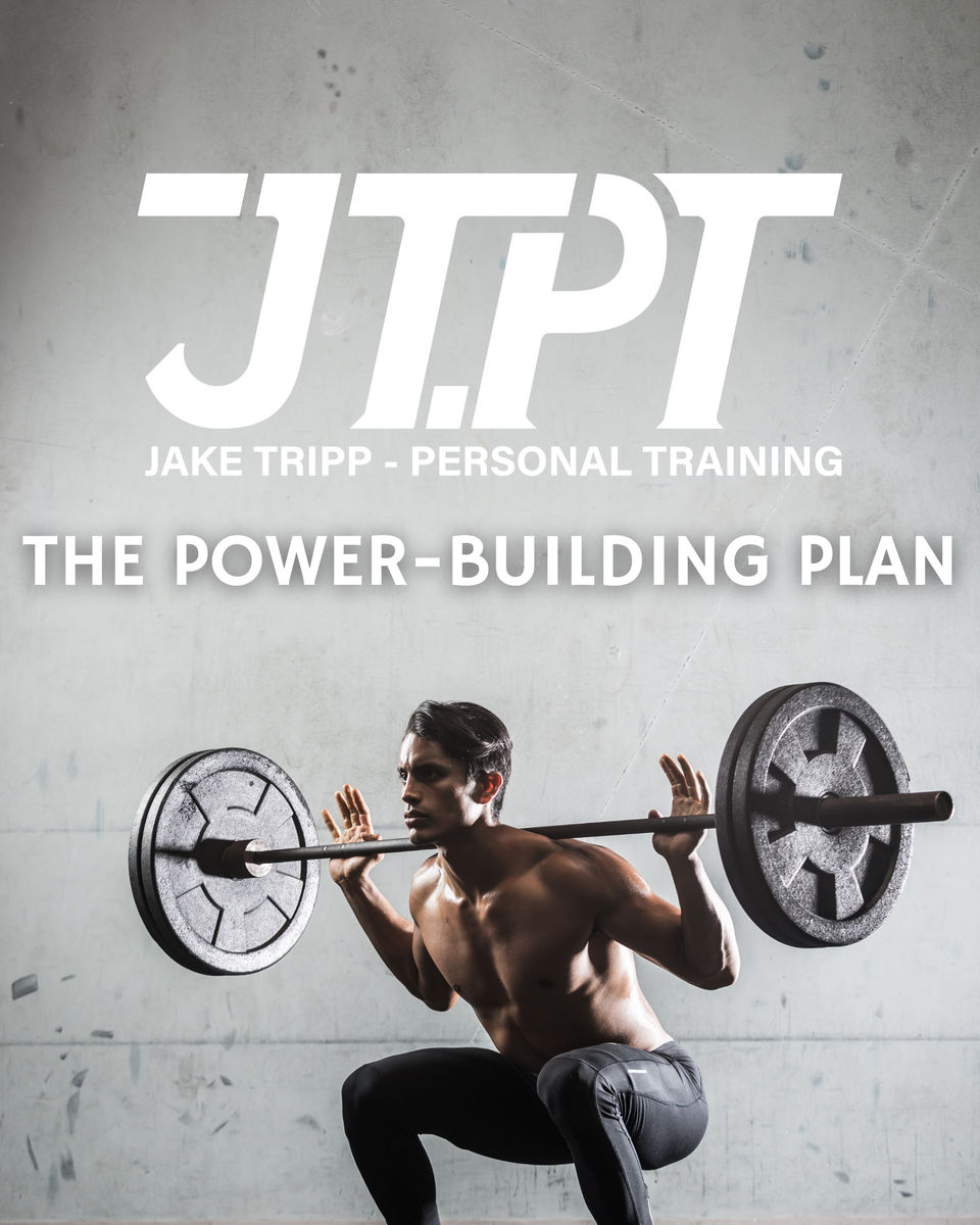 The Power-Building Plan