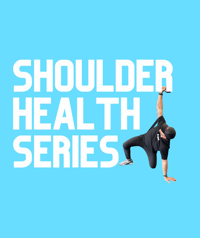 Strong by Design - Shoulder Health Series