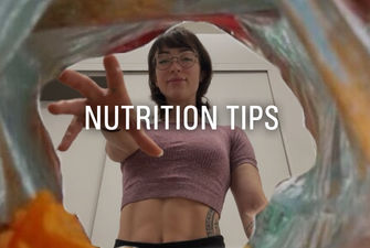 Lean Beef Patty - Abs & Core Program