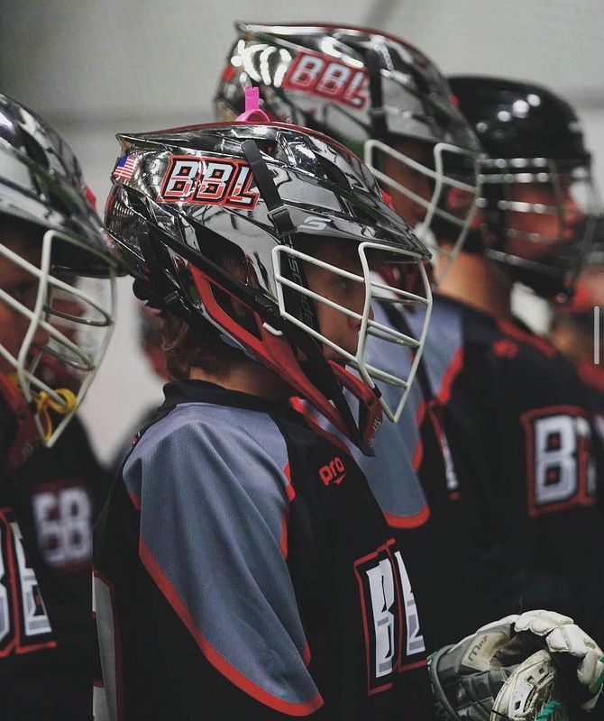 Building Blocks Lacrosse - Free Home Workouts