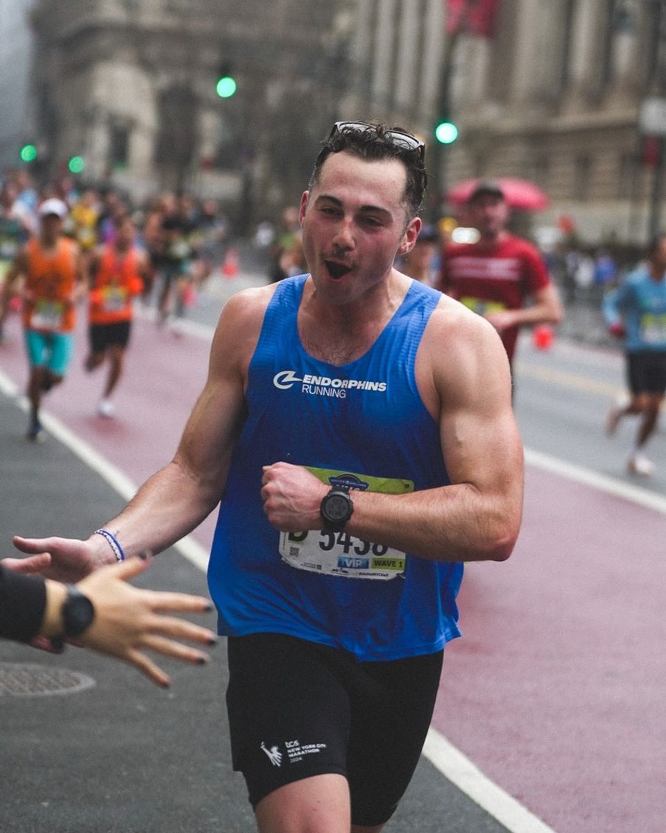 Runners Who Lift (Split)