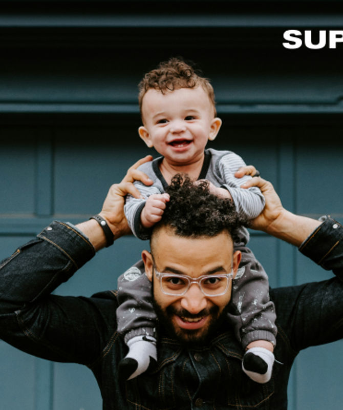 Dad Strength - Functional Strength for Dads