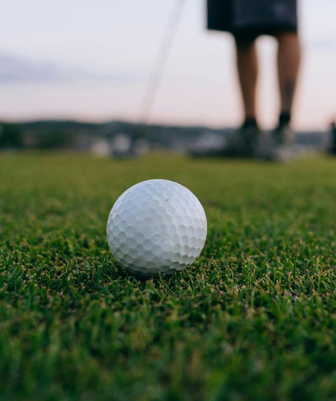 Golf Strength & Mobility Plan