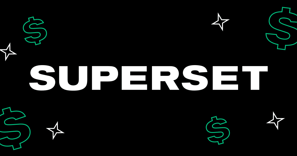 Superset Creator Dashboard