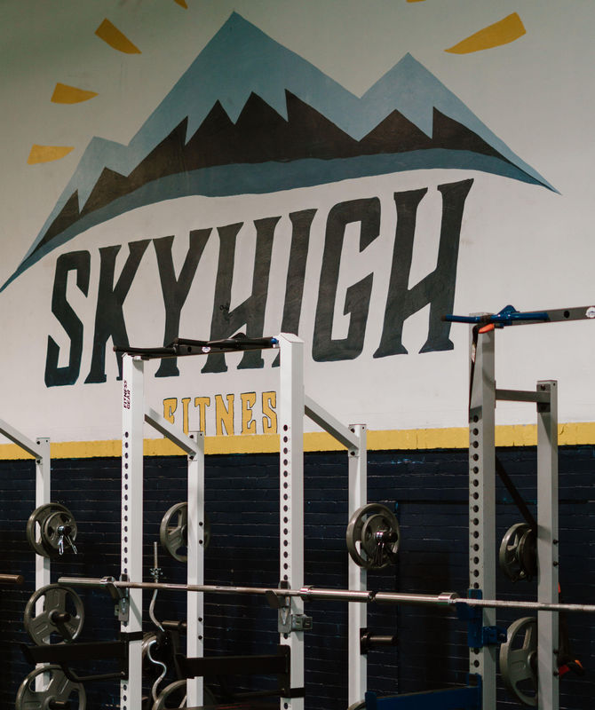 SkyHigh Fitness - Foundation of Fitness: Beginners